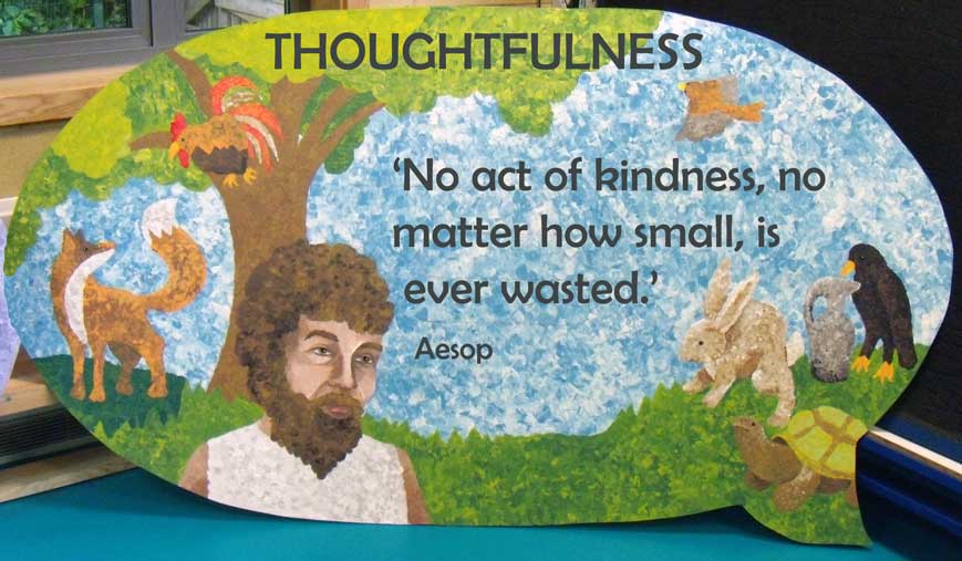 Personal Goals Mural boards | Jennie Grover