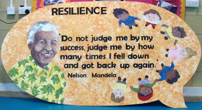 Personal Goals Mural boards | Jennie Grover